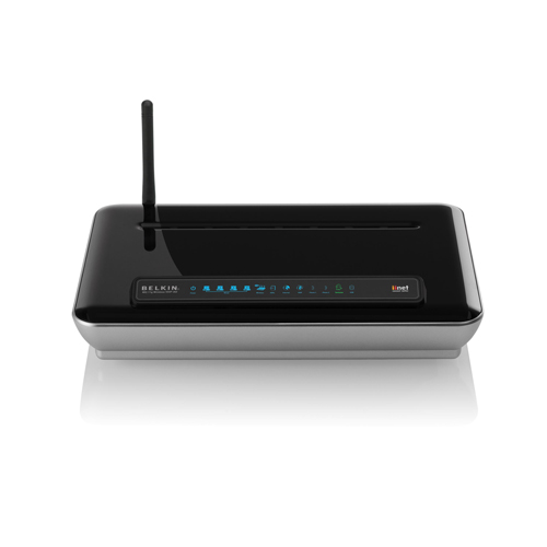 SG :: Belkin F1PI242EGau VoIP Gateway