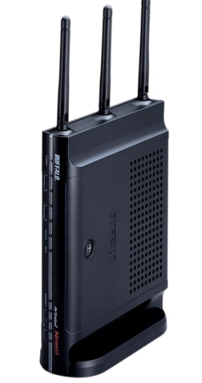 SG :: Buffalo WZR-AGL300NH Wireless Router