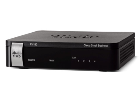 SG :: Cisco RV180 Broadband Router