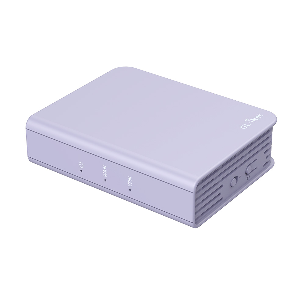 SG :: GL Technologies GL-MV1000W Wireless Router