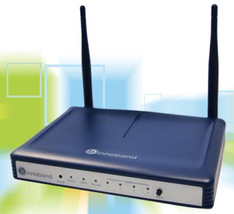 SG :: Innoband 4000-R2 Wireless Router