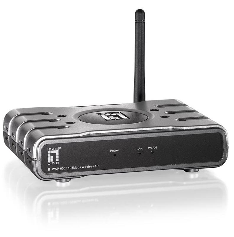 SG :: LevelOne WAP-0003 Wireless Access Point SG :: LevelOne WAP-0003 Wireless Access Point