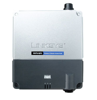 SG :: Linksys WAP54GPE Wireless Access Point