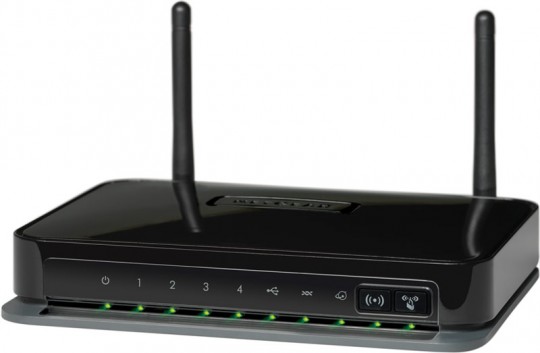 SG :: Netgear DGN2200M DSL Wireless Router