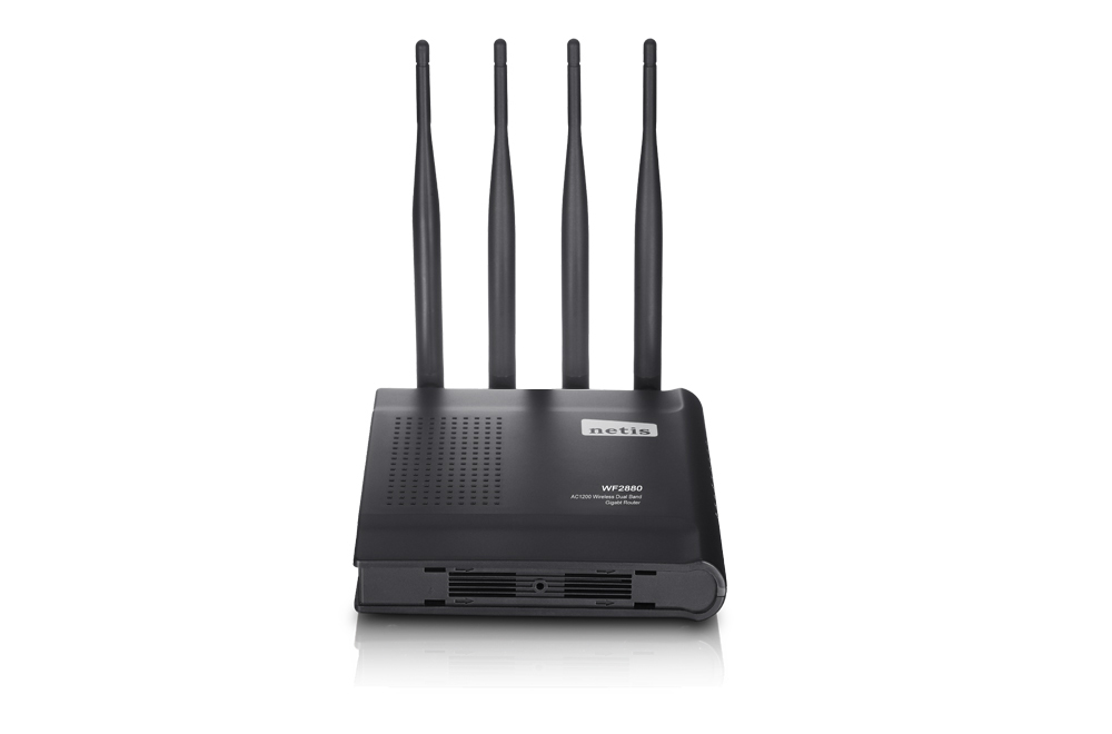 SG :: Netis WF2880 Wireless Router