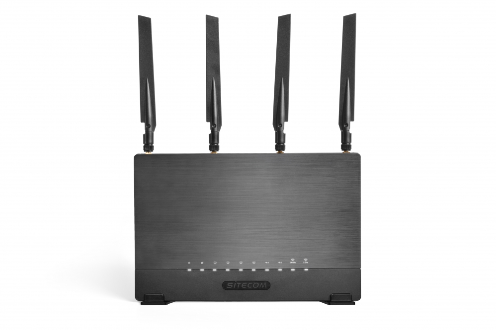 SG :: Sitecom WLR-9500 Wireless Router