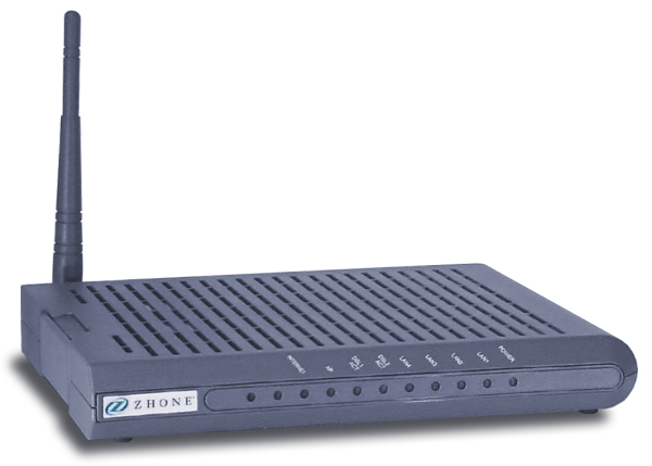 SG :: Zhone 6228-I2 DSL Wireless Router