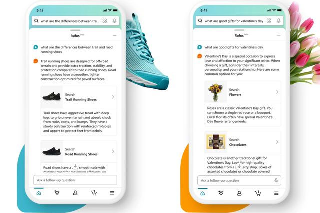 SG News :: Amazon announces AI shopping assistant called Rufus SG News :: Amazon announces AI shopping assistant called Rufus